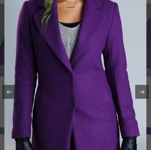 DC Comics | Jackets & Coats | Joker Wool Coat | Poshmark